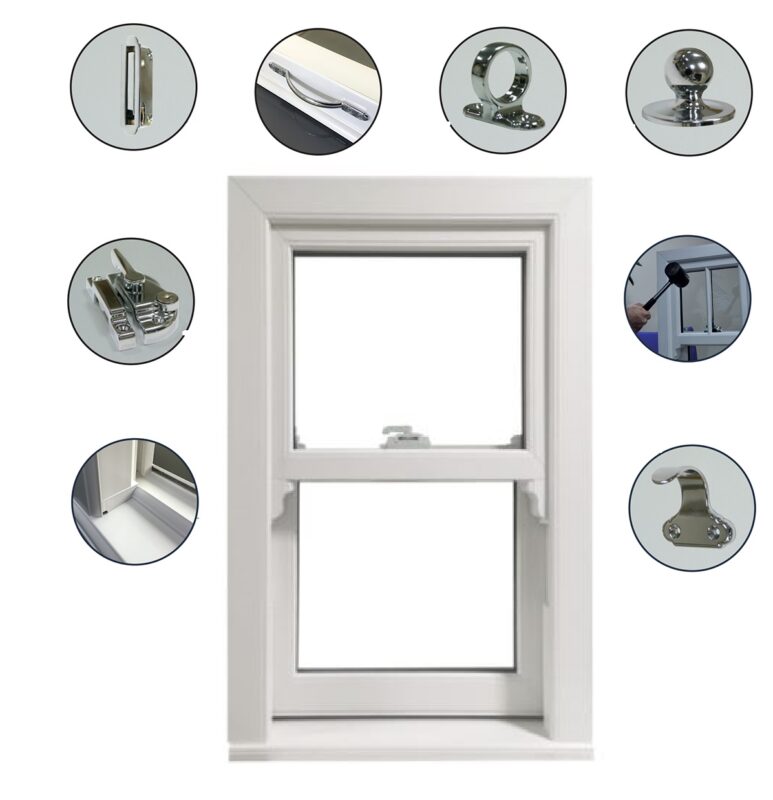 Sash Windows E17 - Walthamstow Window Company Ltd